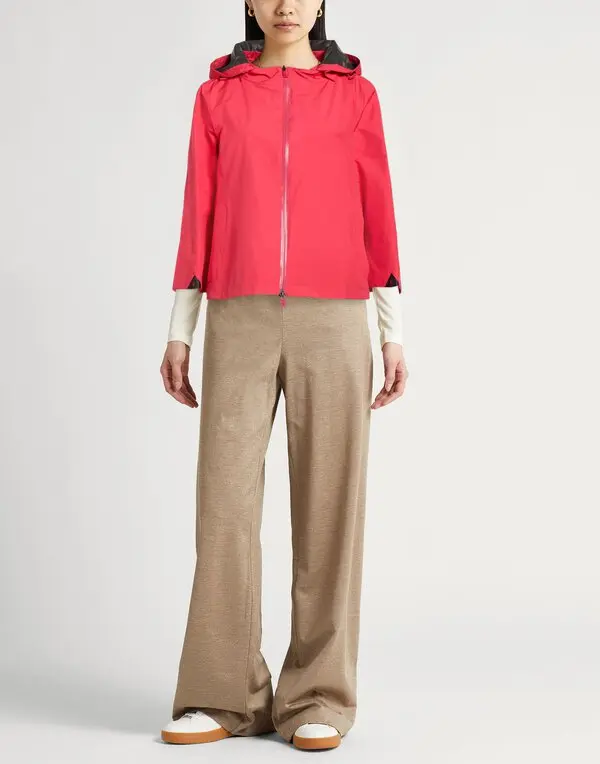Herno Jacket Fuchsia Size Polyester