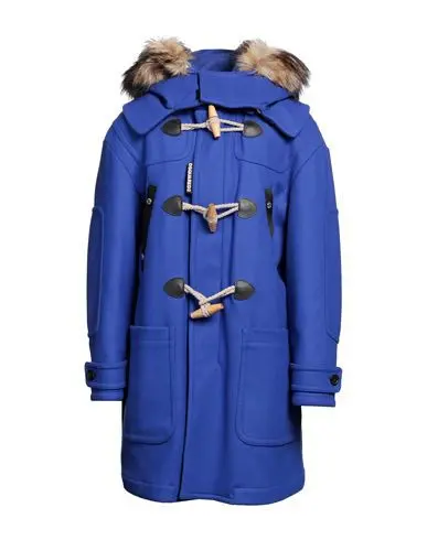 Dsquared2 Duffle Coat - Blue