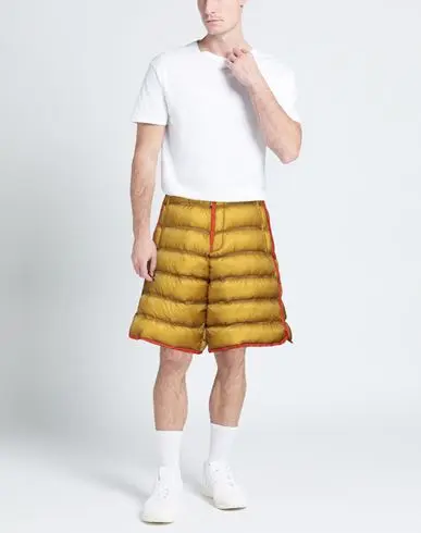 Dsquared2 Quilted High Waisted Bermuda Shorts