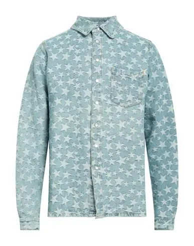 ERL Denim Outerwear Size Cotton