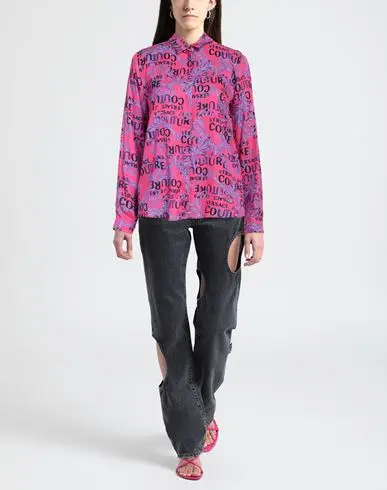 Versace Printed Shirt