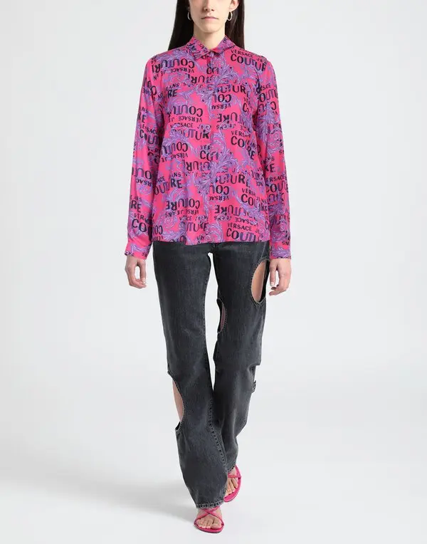 Versace Printed Shirt