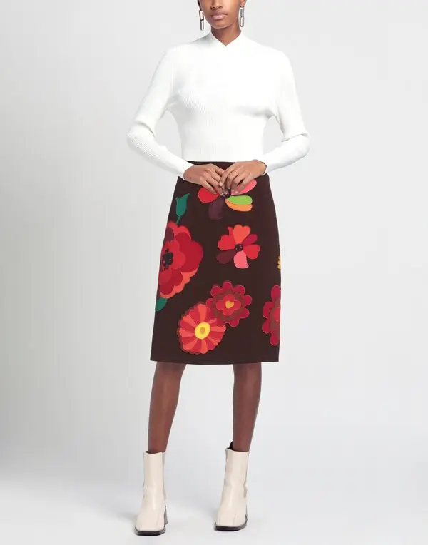 Dolce & Gabbana Midi Skirt