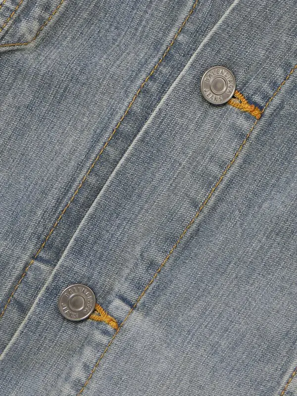 Balenciaga Oversized Denim Jacket