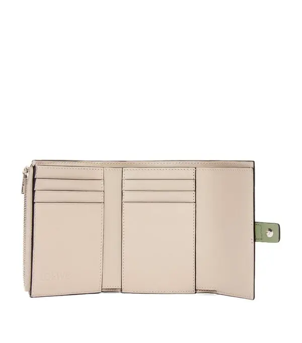 Loewe Small Calfskin Vertical Wallet