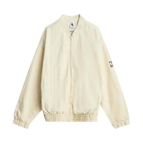 Nike X Fear Of God Nrg Basketball Jacket - Cream