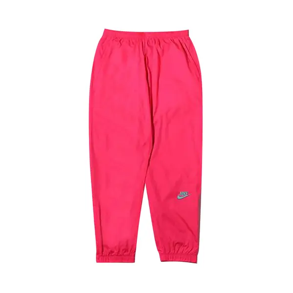 Nike X Atmos Nrg Vintage Patchwork Track Pant /hyper Jade - Pink
