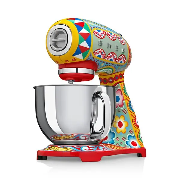 SMEG Dolce & Gabbana Stand Mixer - Multi