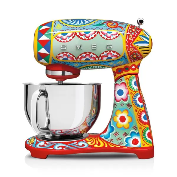 SMEG Dolce & Gabbana Stand Mixer