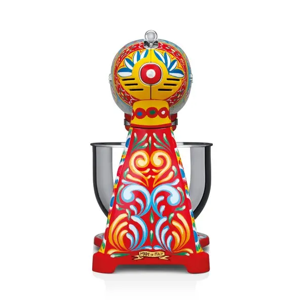 SMEG Dolce & Gabbana Stand Mixer