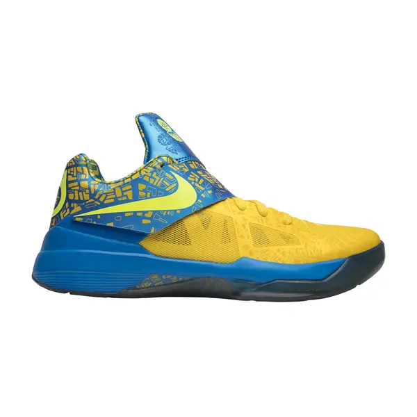 Nike Zoom Kd 4 'scoring Title' 2012