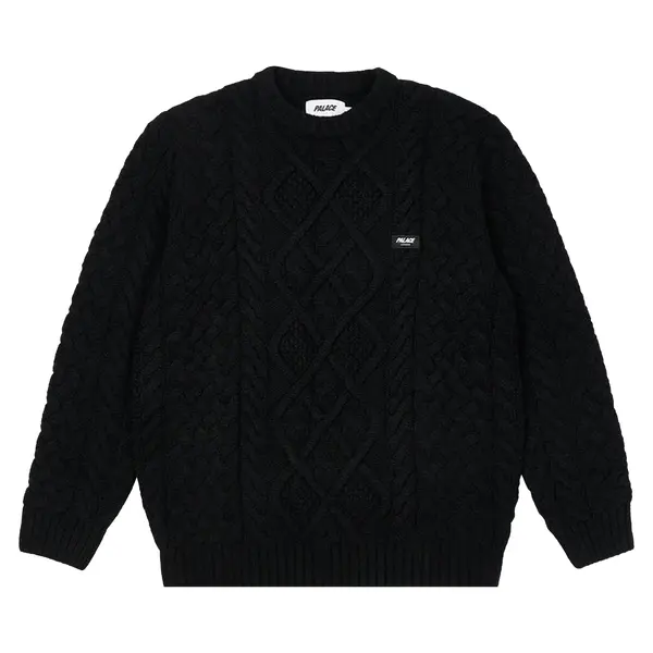 PALACE Cable Knit
