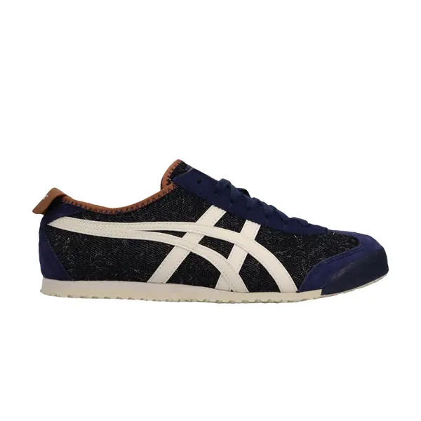 Onitsuka Tiger Mexico 66 'indigo Denim - Blue