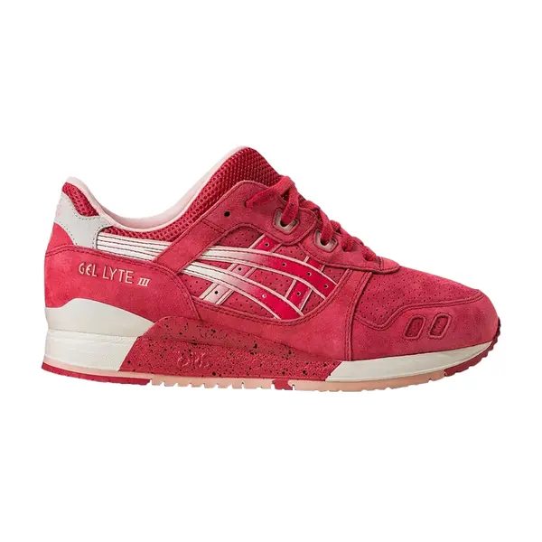 Asics Gel-lyte 3 Sneakers - Red