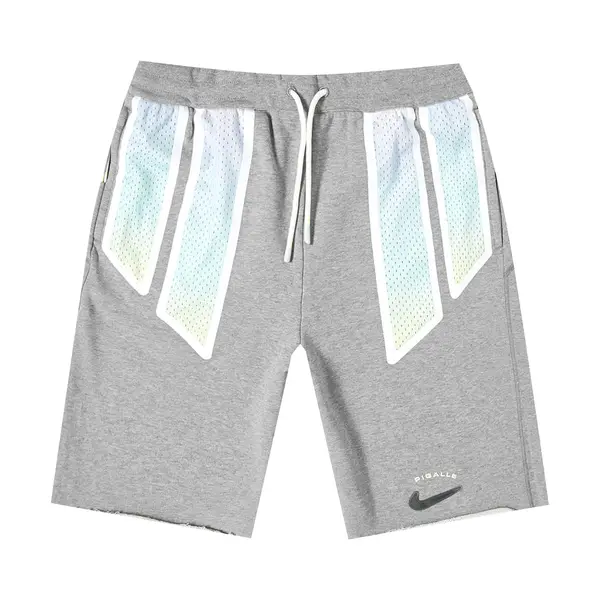 Nike X Pigalle Fleece Shorts - Grey