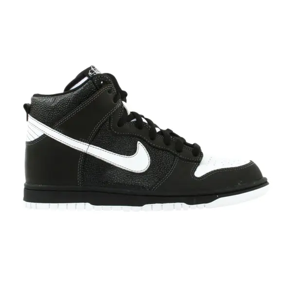 Nike Dunk Hi Premium 'nort' Sneakers - Black