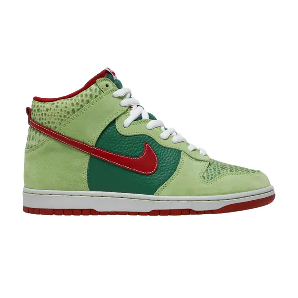 Nike Dunk High Pro Sb ‘dr. Feelgood - Green