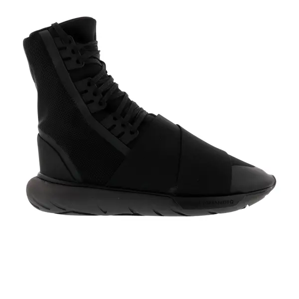 Adidas Y-3 Qasa Boot - Black