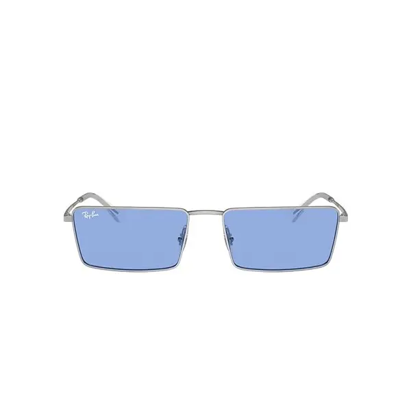 Ray-ban Emy Bio-based Sunglasses - Silver