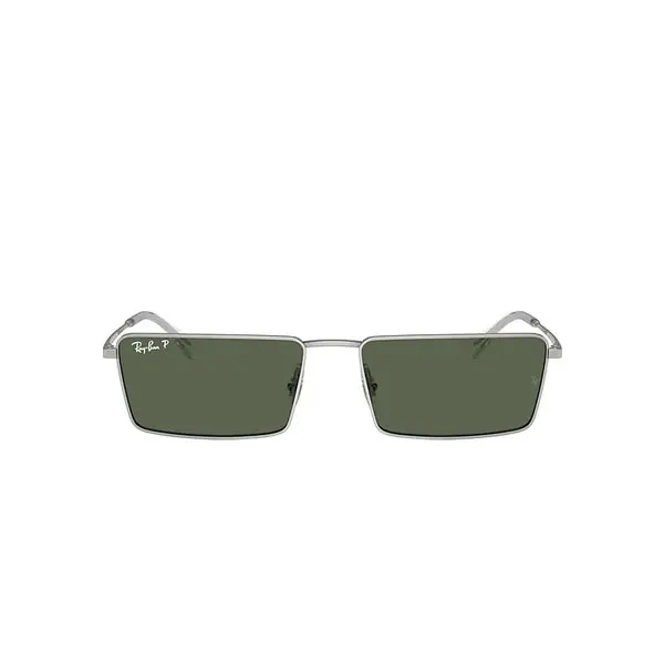 Ray-ban Emy Bio-based Sunglasses - Silver