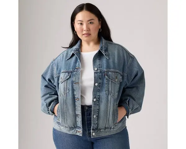 LEVI'S 90s Trucker Jacket - Turning Heads