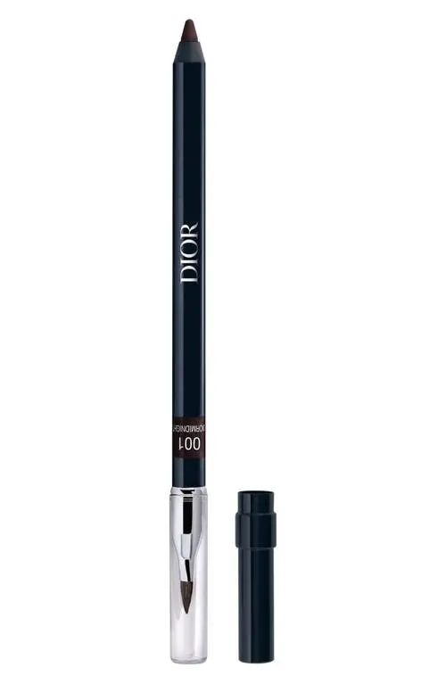 Dior Rouge Contour Lip Liner - 001 Midnight