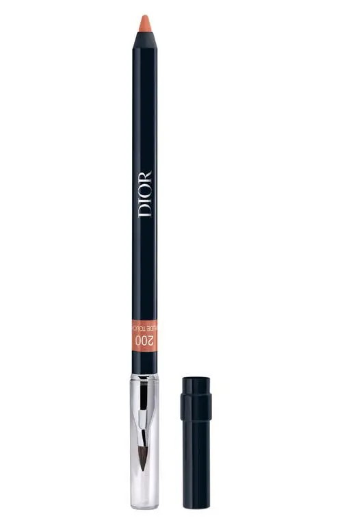 Dior Rouge Contour Lip Liner - 200 Nude Touch