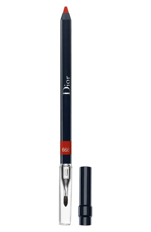 Dior Rouge Contour Lip Liner - 999
