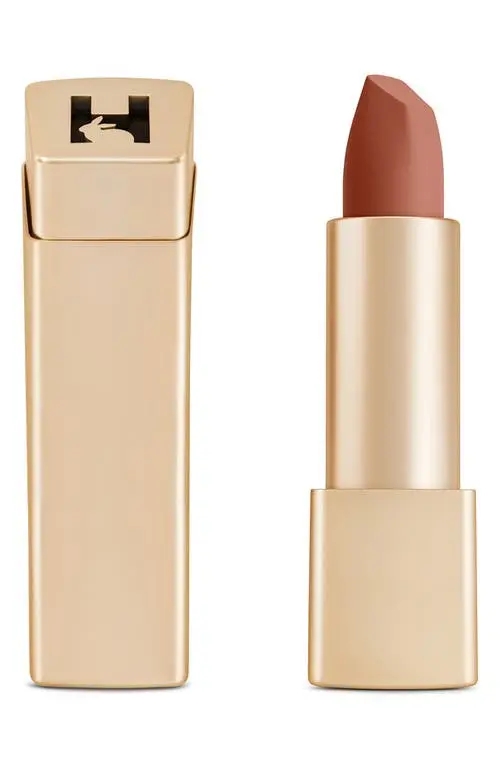 HOURGLASS Unlocked Soft Matte Lipstick - Peony 348