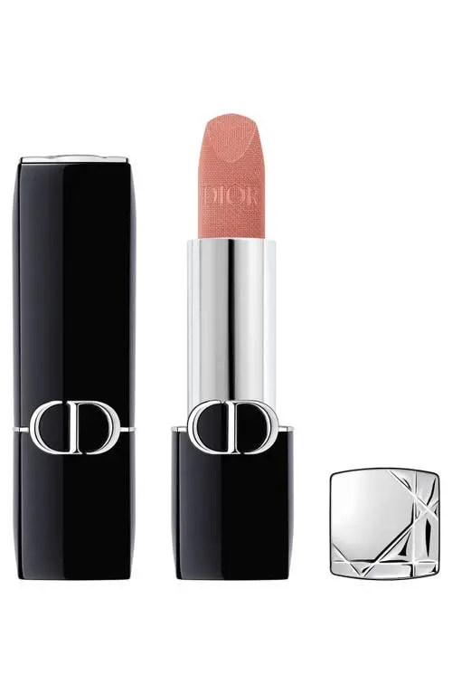 Dior Rouge Refillable Lipstick - 221 Frou-frou/velvet