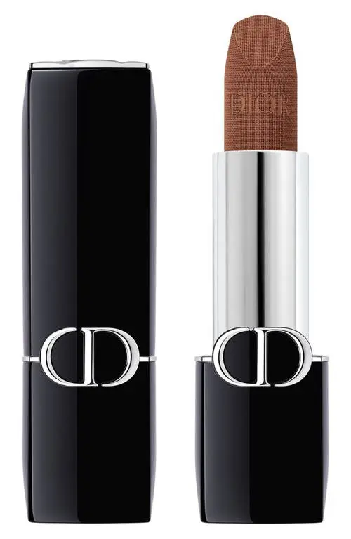 Dior Rouge Refillable Lipstick - 313 Velvet