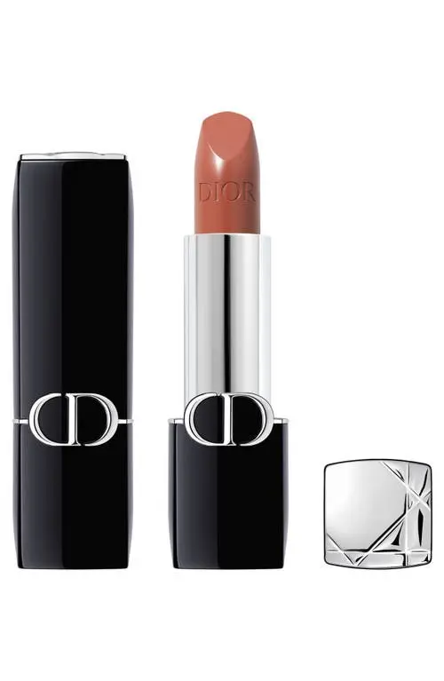 Dior Rouge Refillable Lipstick - 419 Bois Rose/satin