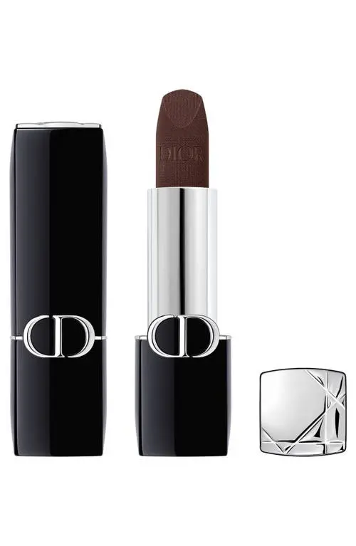 Dior Rouge Refillable Lipstick - 500 Nude Soul/velvet