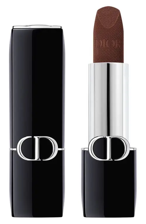 Dior Rouge Refillable Lipstick - 513 Velvet