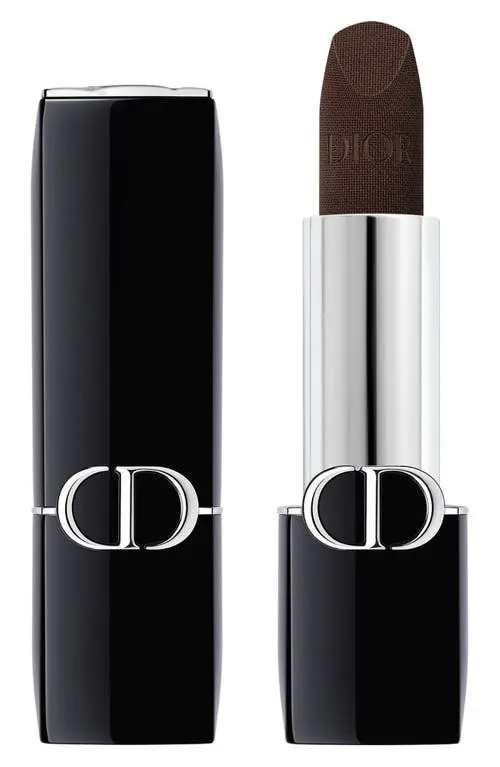 Dior Rouge Refillable Lipstick - 600 Velvet