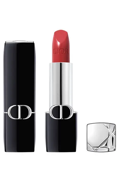 Dior Rouge Refillable Lipstick - 644 Sydney/satin