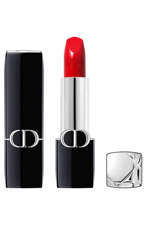 Dior Rouge Refillable Lipstick - 844 Trafalgar/satin
