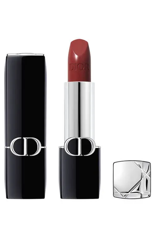 Dior Rouge Refillable Lipstick - 976 Daisy Plum/satin