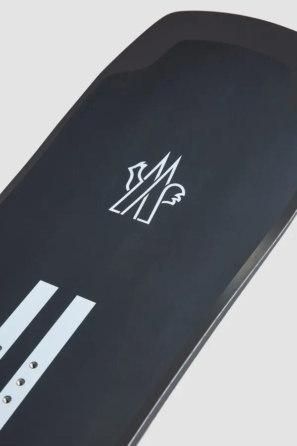 Moncler X Whitespace Snowboard