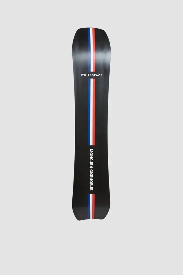 Moncler X Whitespace Snowboard
