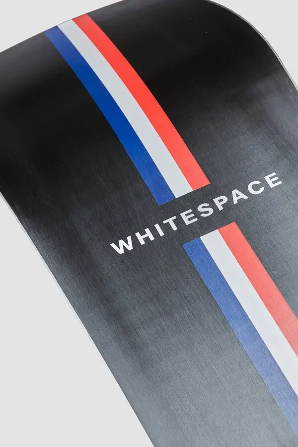 Moncler X Whitespace Snowboard