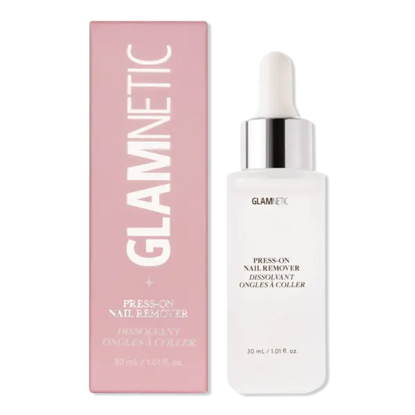 GLAMNETIC Press-on Nail Remover - One-color