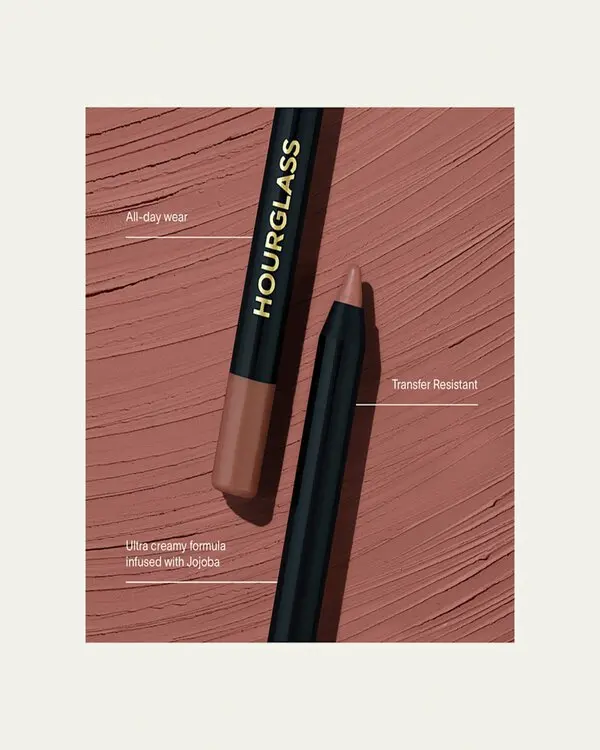 HOURGLASS Shape & Sculpt Lip Liner - Flaunt 2