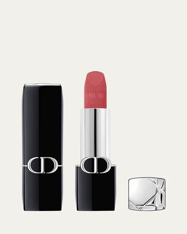 Dior Rouge Velvet Lipstick - 581 Virevolte - Velvet