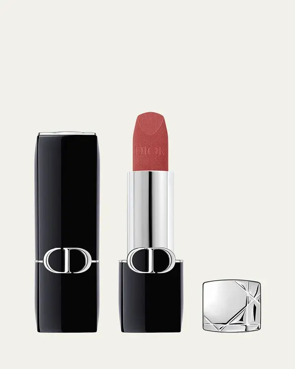 Dior Rouge Velvet Lipstick - 624 Verone - Velvet