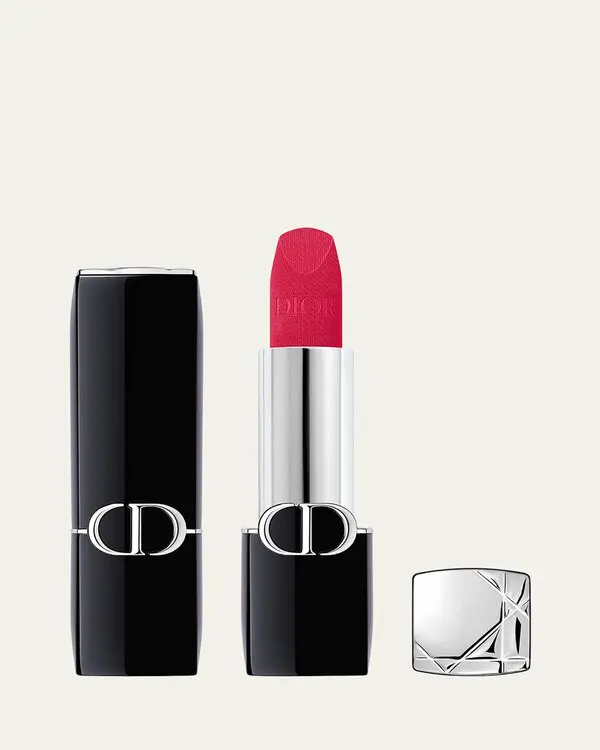 Dior Rouge Velvet Lipstick - 784 Rouge Rose - Velvet