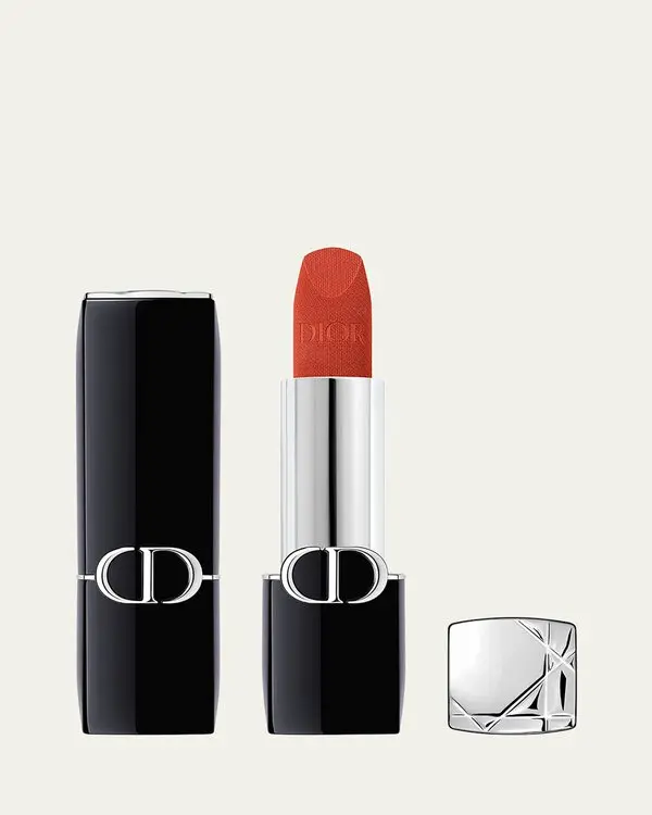 Dior Rouge Velvet Lipstick - 840 Rayonnante - Velvet