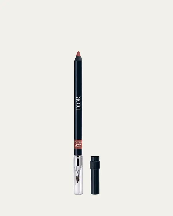 Dior Rouge Contour No-transfer Lip Liner Pencil - 229 Rose Spice