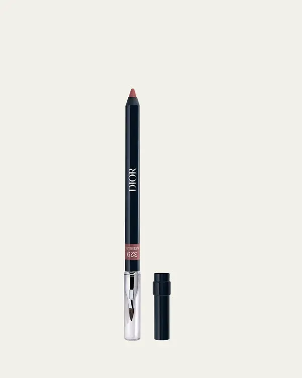 Dior Rouge Contour No-transfer Lip Liner Pencil - 329 Nude Blush