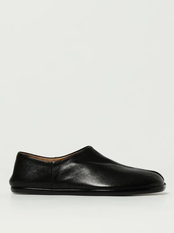 MAISON MARGIELA Tabi Loafer - Black
